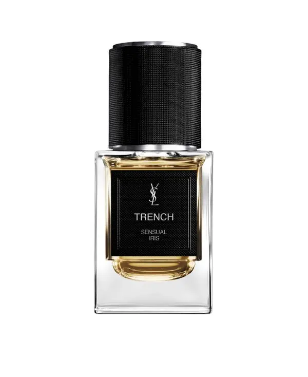 Saint Laurent Trench Sensual Iris Parfum - No Color | Editorialist